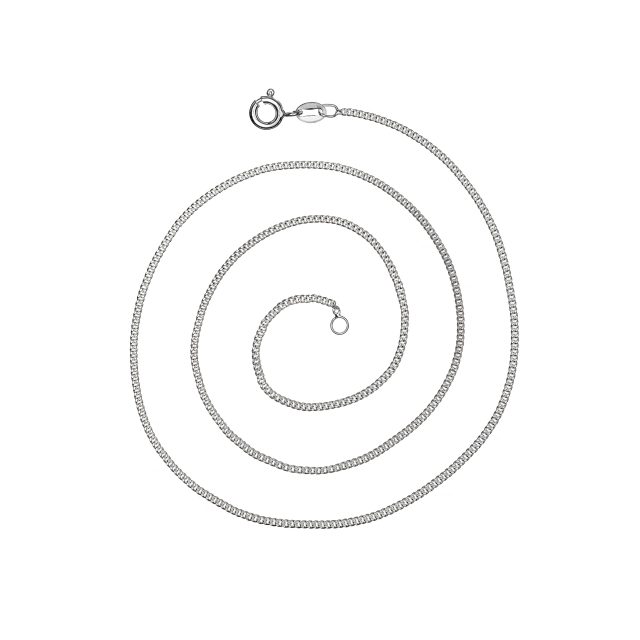 Sterling Silver Curb Chain » Silver Jewellery Cavern Wholesale